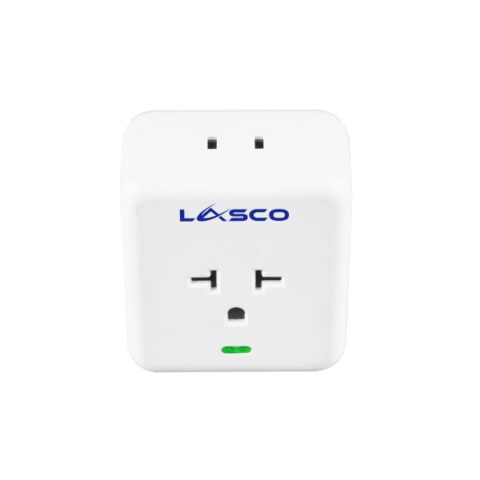 Lasco WiFi Dual Aircon Plug - Lasco