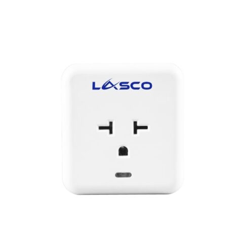 Lasco WiFi Dual Aircon Plug - Lasco