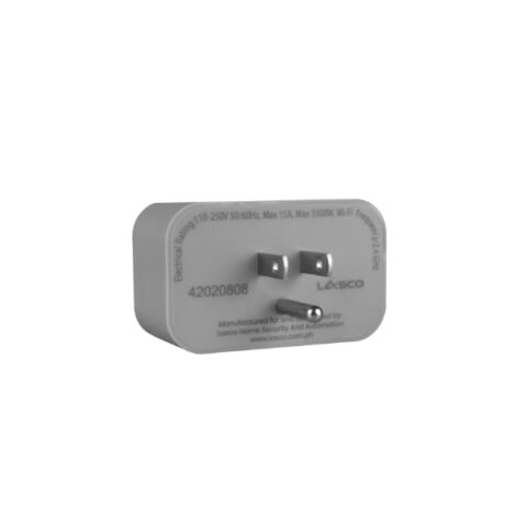 Lasco WiFi Eco Power On Delay Plus Plug - Lasco
