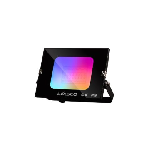 Lasco WiFi Floodlight 40 Watts - Lasco